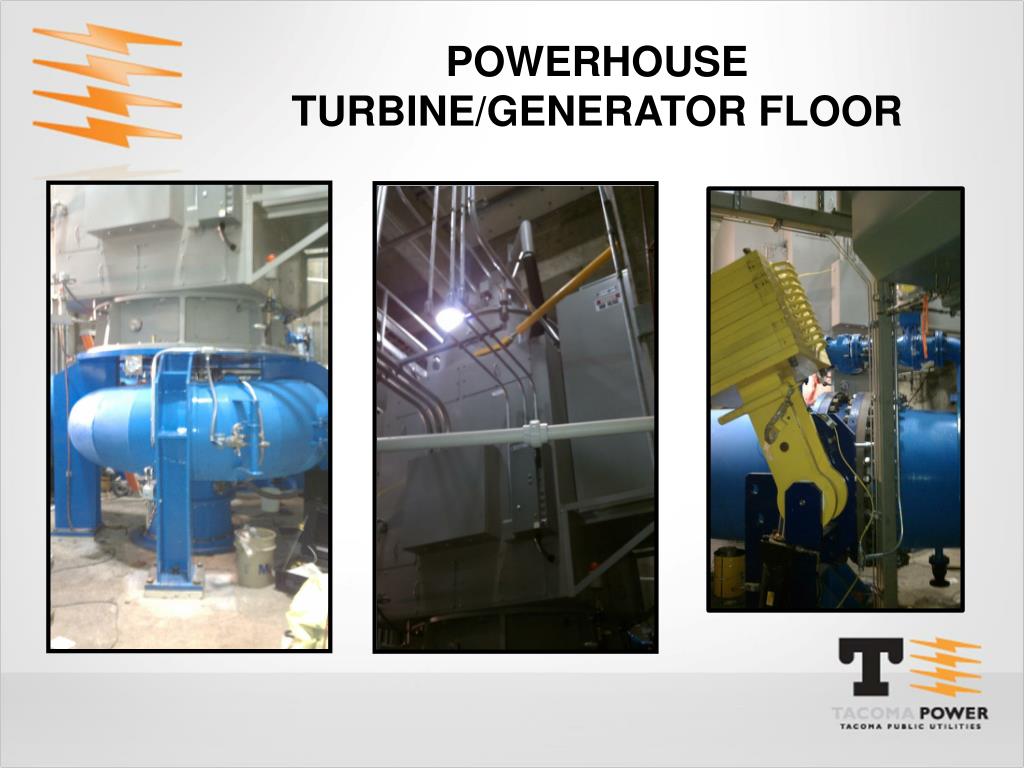 PPT - North Fork skokomish Powerhouse & fish facilities PowerPoint ...