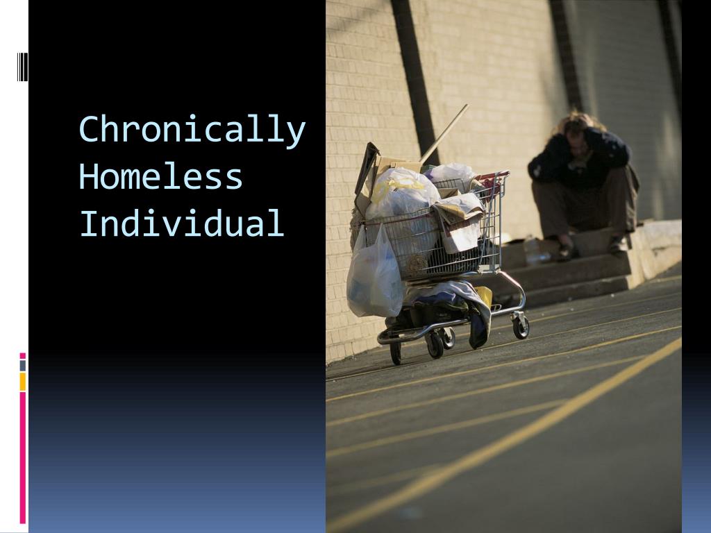 PPT - IHS : 35 Years of Serving Chronically Homeless People PowerPoint ...