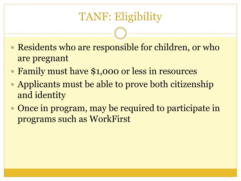 PPT - Family Services: Food Assistance PowerPoint Presentation, free ...