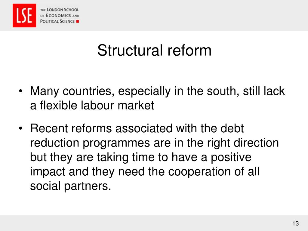 PPT - Challenges of Unemployment and Economic Reform in the Eurozone ...