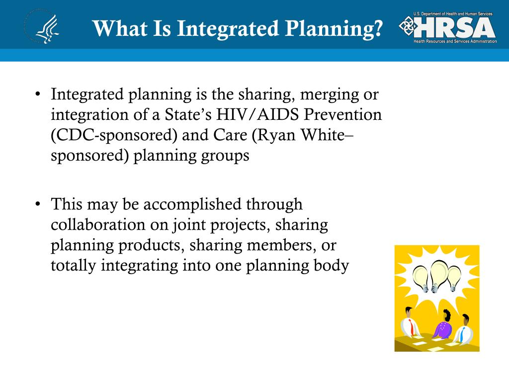 PPT - Integrated HIV Prevention and Care Planning Groups and Activities ...