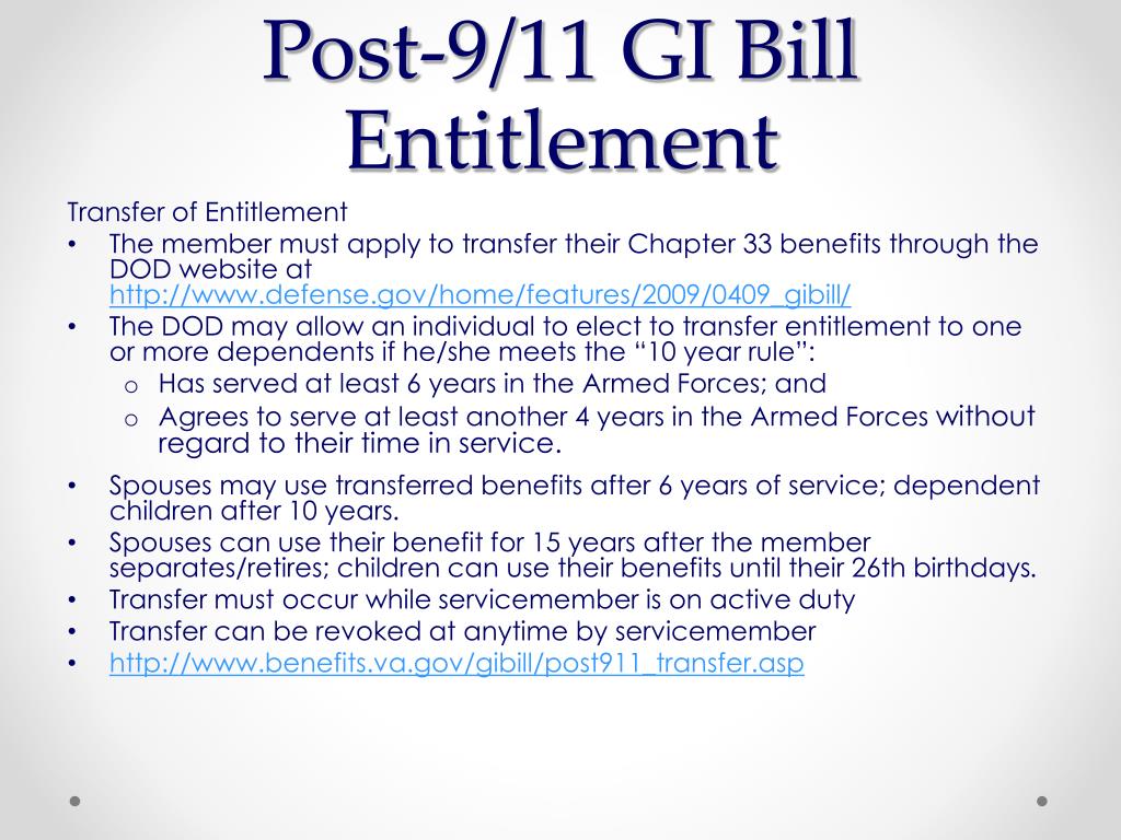 PPT - Dr. Richard Robitaille Office of Military and Veterans Affairs ...
