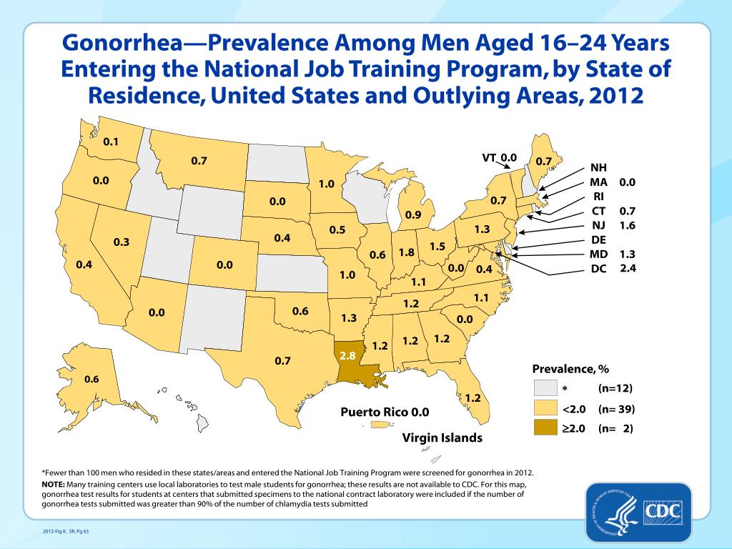 PPT - STDs in Adolescents and Young Adults PowerPoint Presentation ...