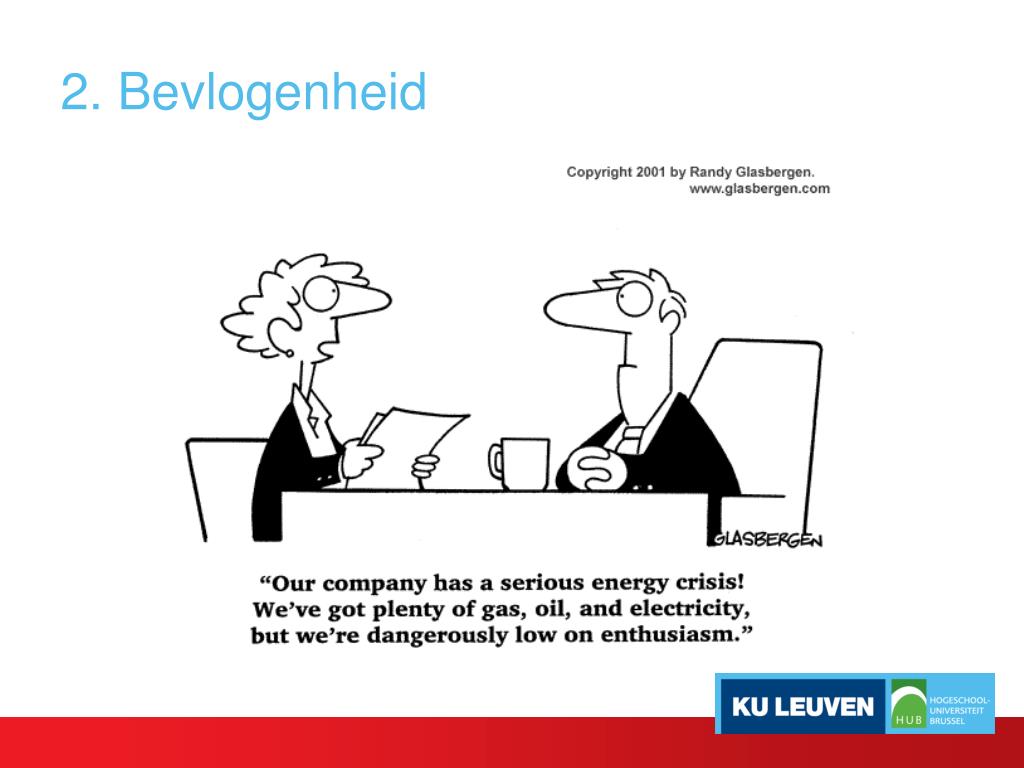 PPT - Burned-out of bevlogen: De oorzaken, kenmerken en gevolgen van ...