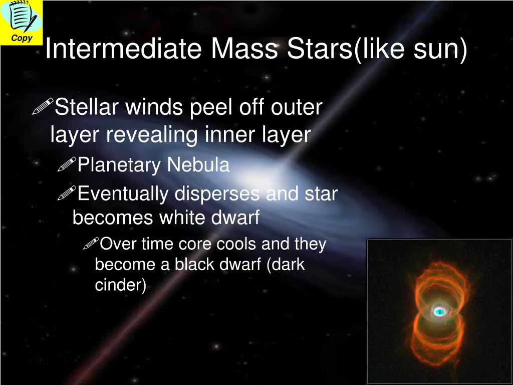 PPT - The Lives of Stars PowerPoint Presentation, free download - ID ...