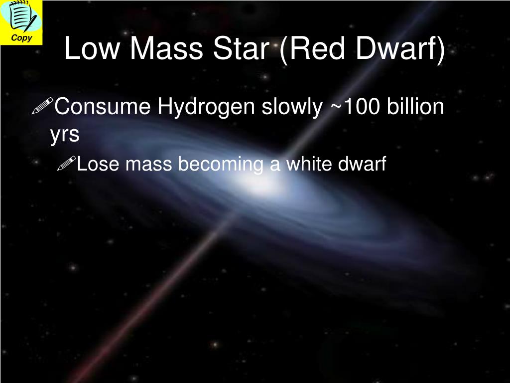 PPT - The Lives of Stars PowerPoint Presentation, free download - ID ...