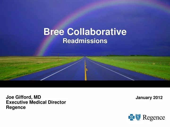 PPT - Bree Collaborative Readmissions PowerPoint Presentation, free download - ID:1967706