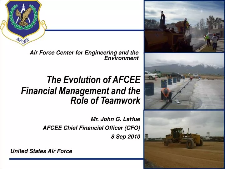 PPT - United States Air Force PowerPoint Presentation, free download ...