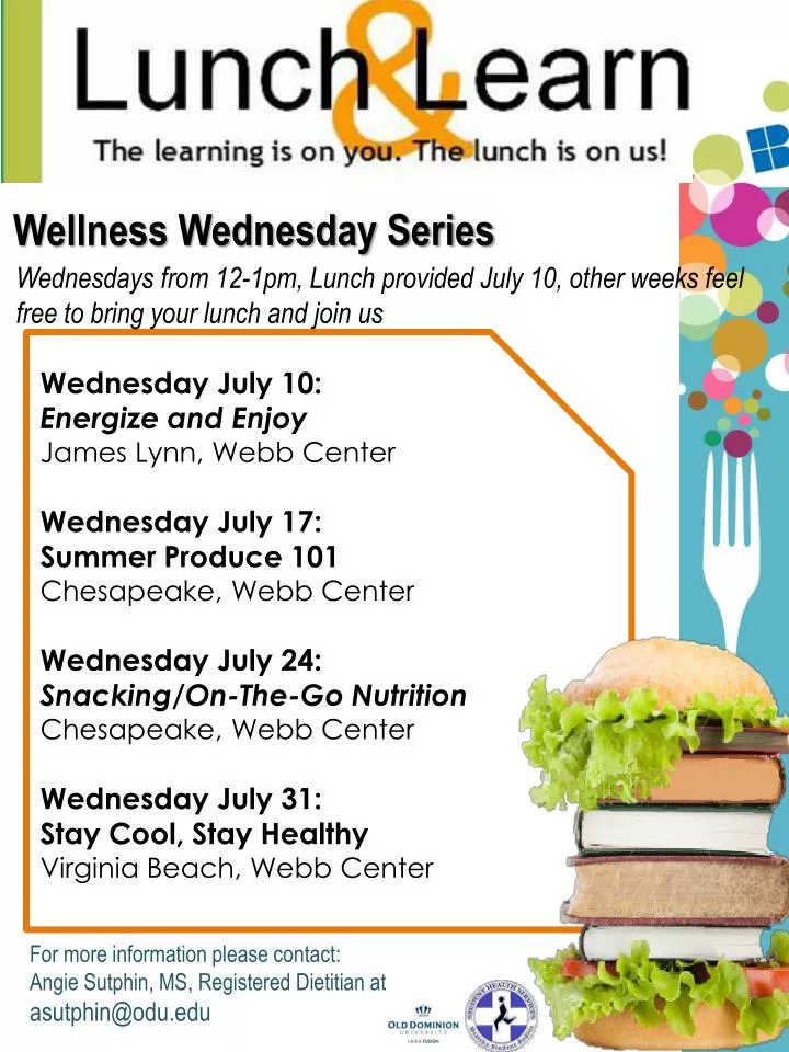 PPT - Wellness Wednesday Series PowerPoint Presentation, free download ...
