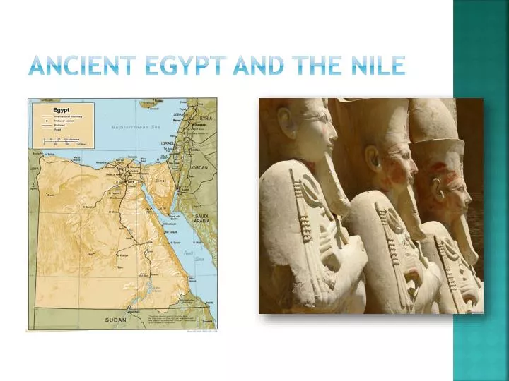 PPT - Ancient Egypt and the Nile PowerPoint Presentation, free download ...