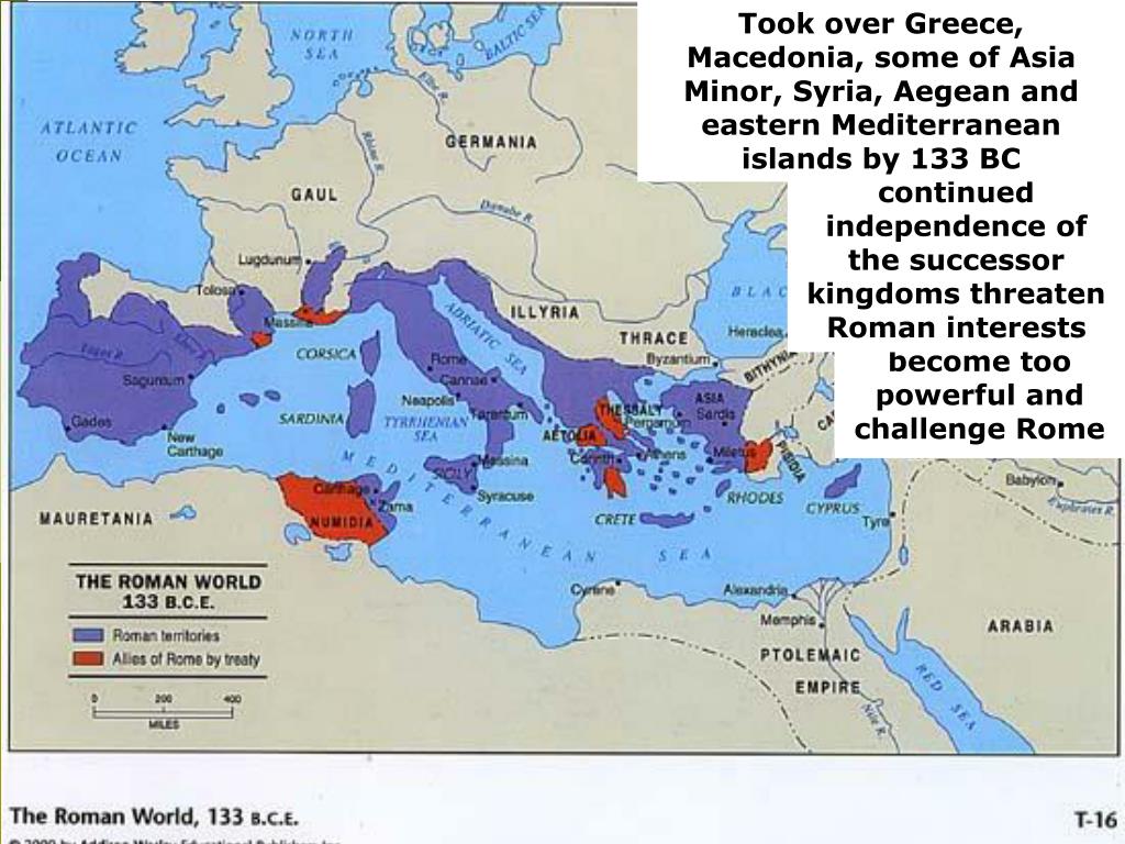 PPT - The Roman Republic 509-44BCE PowerPoint Presentation, free ...