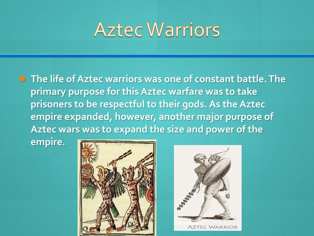PPT - Variety of Jobs in the Aztecs Civilization PowerPoint ...