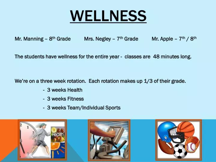 PPT - Wellness PowerPoint Presentation, free download - ID:1969157