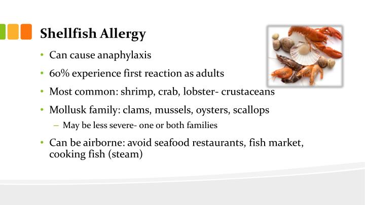 PPT - Food Allergy Awareness PowerPoint Presentation - ID:1969332