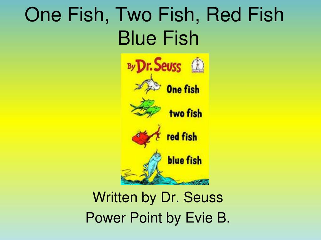 PPT - A Salute to Dr. Seuss Mrs. Hill’s Class March 25, 2013 PowerPoint ...