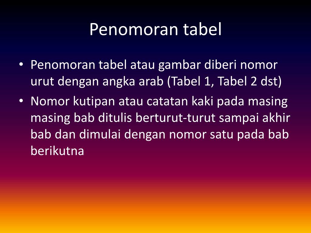 PPT - BIMBINGAN PENULISAN SKRIPSI PowerPoint Presentation, free ...