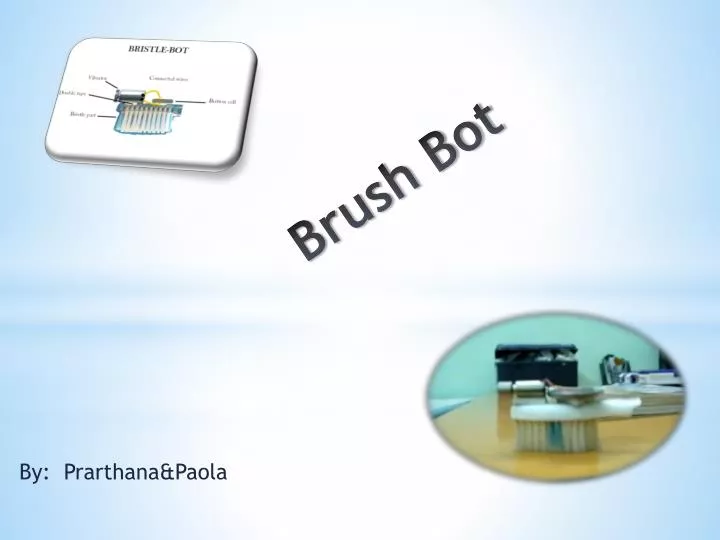 PPT - Brush Bot PowerPoint Presentation, free download - ID:1969793