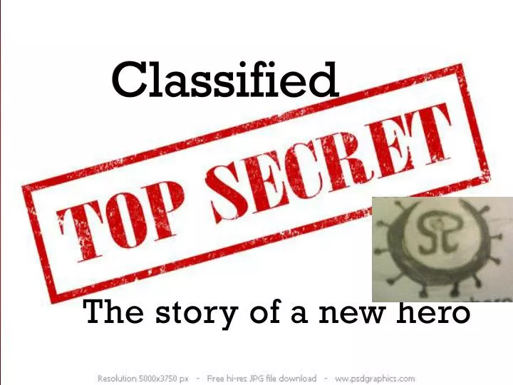 PPT - Classified PowerPoint Presentation, free download - ID:1969877