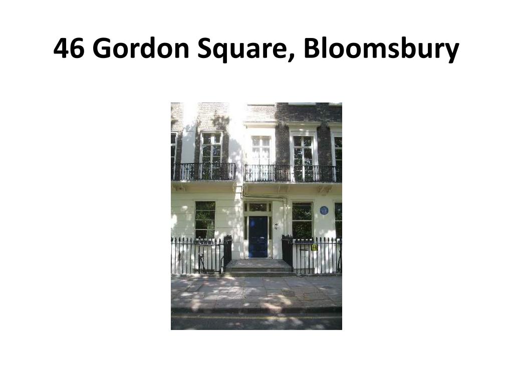 PPT - VIRGINIA WOOLF, born Adeline Virginia Stephen (1882-1941 ...