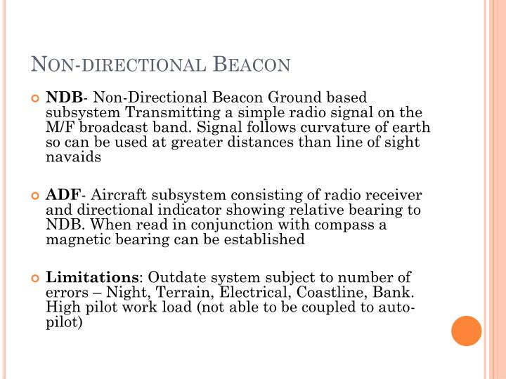 PPT - Aerodrome Training Module 5 Part 2 PowerPoint Presentation - ID ...