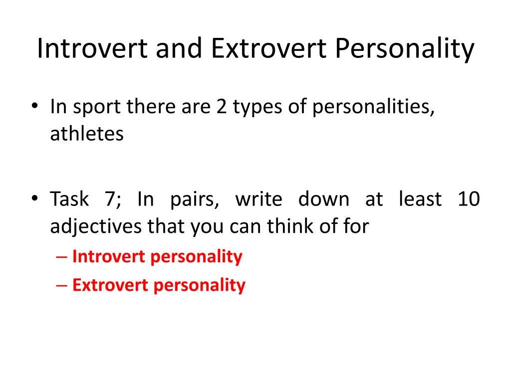 PPT - Effects of Psychological Factors on Sports Training and Sports ...