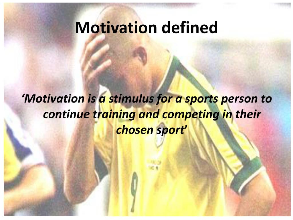 PPT - Effects of Psychological Factors on Sports Training and Sports ... PPT - Effects of Psychological Factors on Sports Training and Sports ...