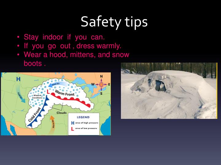 PPT - Blizzards PowerPoint Presentation - ID:1970140