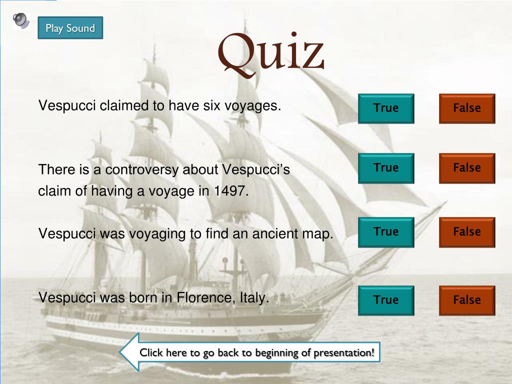 PPT - Amerigo Vespucci By Dylan Alikhan and Sabina Beleuz PowerPoint ...