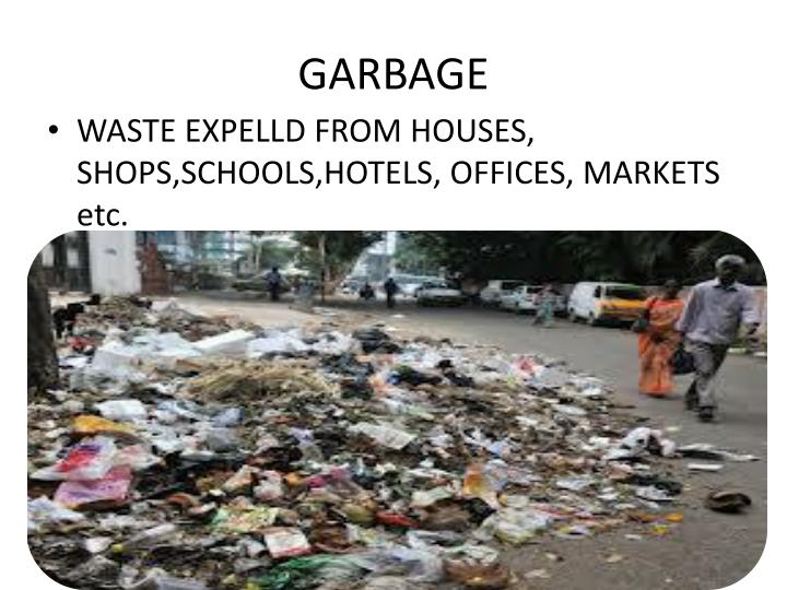 PPT - GARBAGE IN ,GARBAGE OUT PowerPoint Presentation - ID:1970664