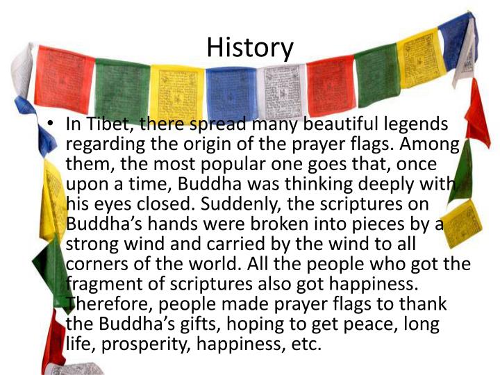 PPT - Tibetan Prayer Flags PowerPoint Presentation - ID:1970701