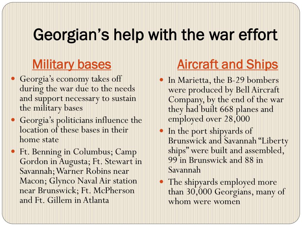 PPT - Effects and Influences of the Great Depression and World War II ...