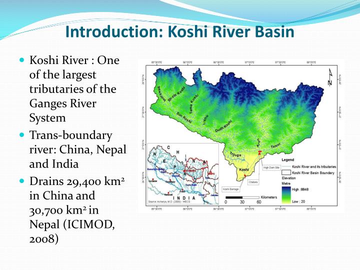PPT - Disaster Risk Reduction and Climate Change Adaptation in Koshi ...