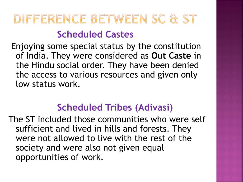 PPT - GENDER/ RELIGION/ CASTE PowerPoint Presentation, free download ...