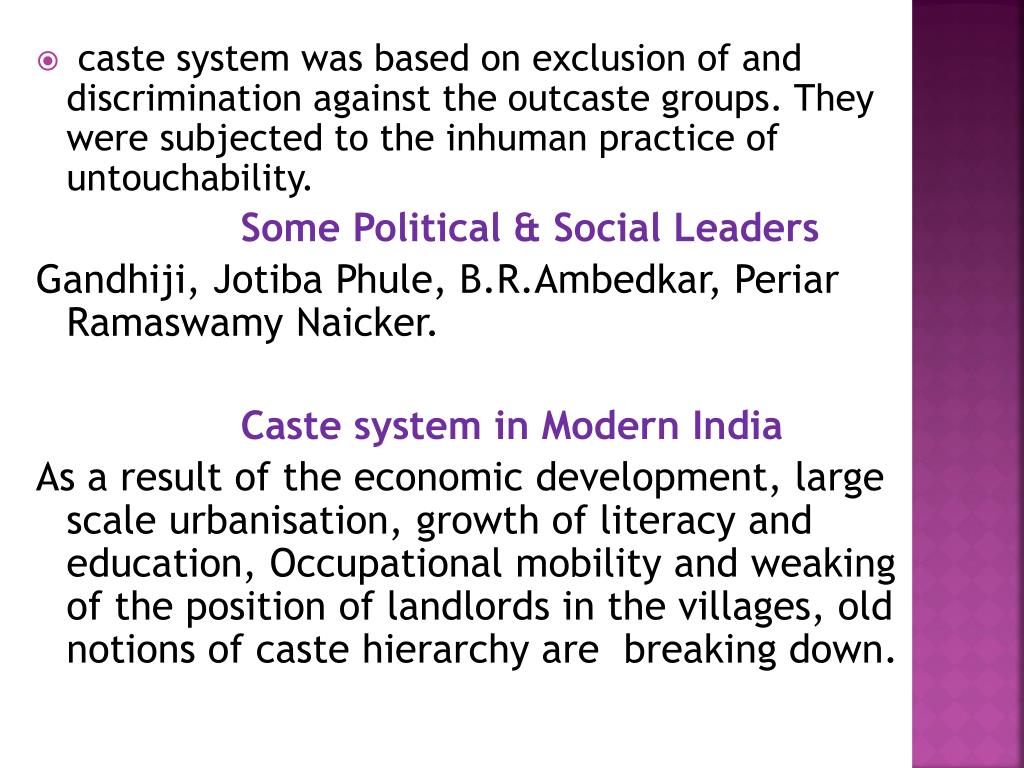 PPT - GENDER/ RELIGION/ CASTE PowerPoint Presentation, free download ...