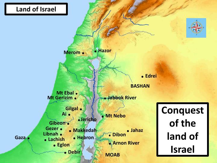 PPT - Jericho PowerPoint Presentation - ID:1971554