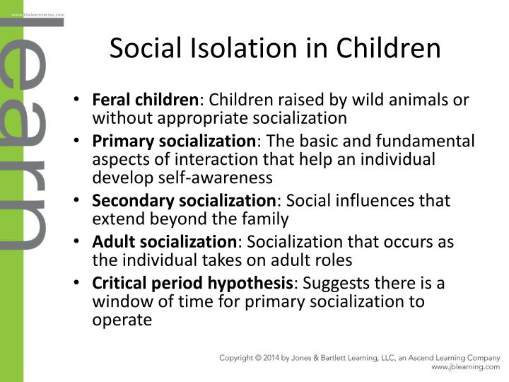 PPT - Chapter 3: Socialization PowerPoint Presentation - ID:1971817