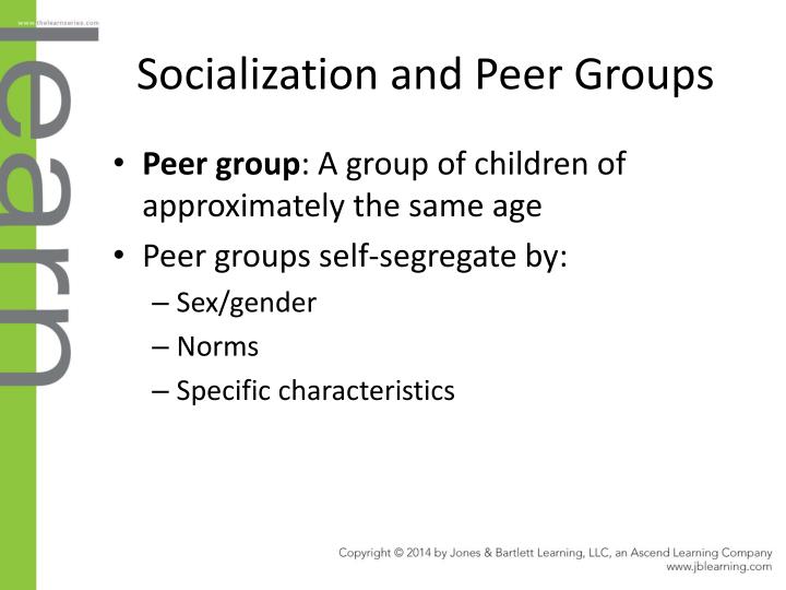 PPT - Chapter 3: Socialization PowerPoint Presentation - ID:1971817