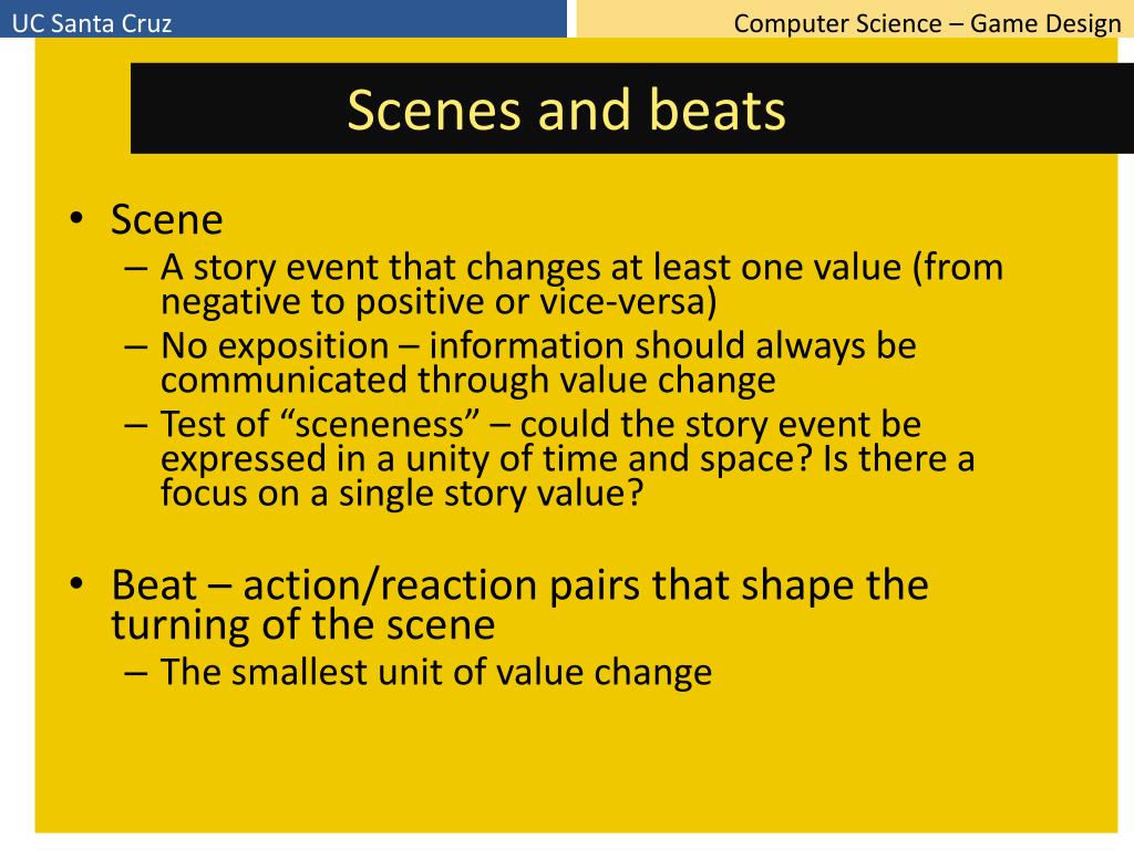 PPT - Story January 07, 2010 Arnav Jhala PowerPoint Presentation, free ...