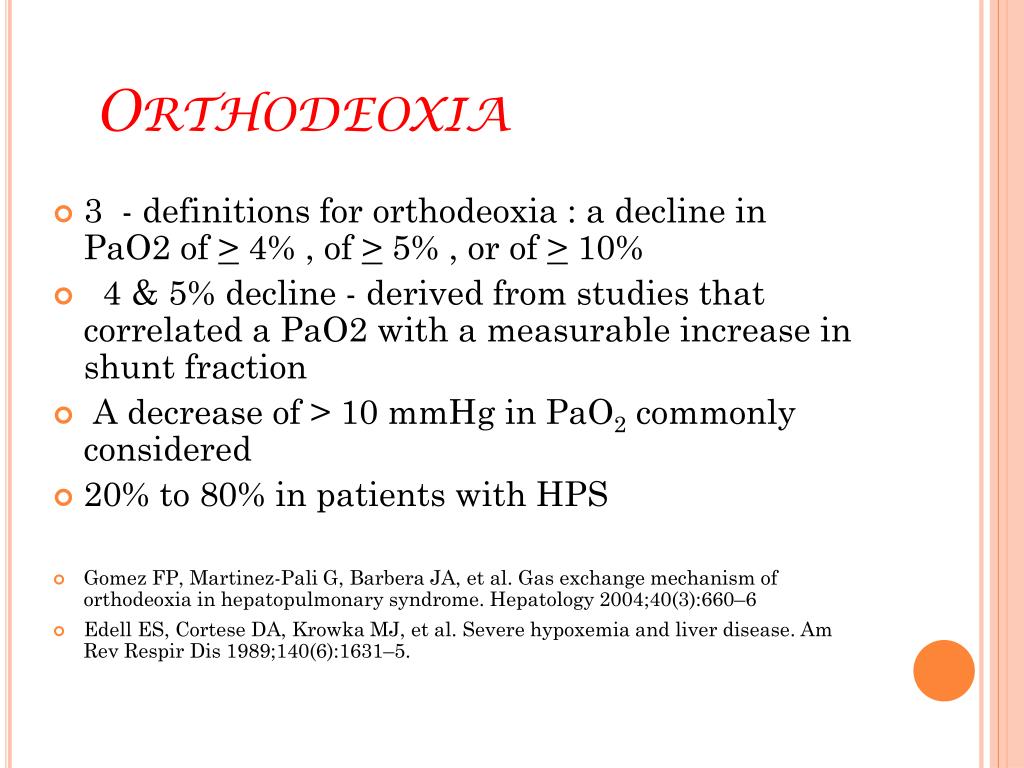 PPT - Hepatopulmonary syndrome and cirrhotic cardiomyopathy PowerPoint ...