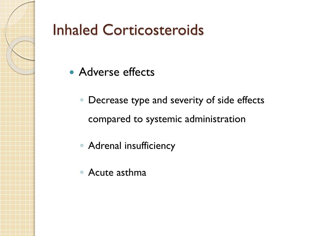 PPT - Respiratory Pharmacology Week 6 PowerPoint Presentation, free ...