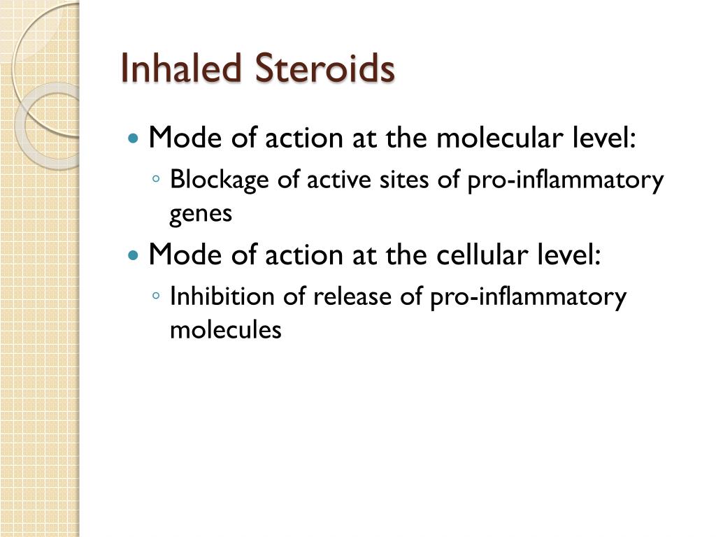 PPT - Respiratory Pharmacology Week 6 PowerPoint Presentation, free ...
