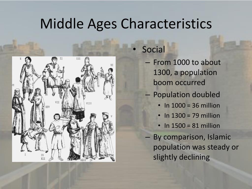 PPT - The “Middle” Medieval Period, 1000-1200 PowerPoint Presentation ...