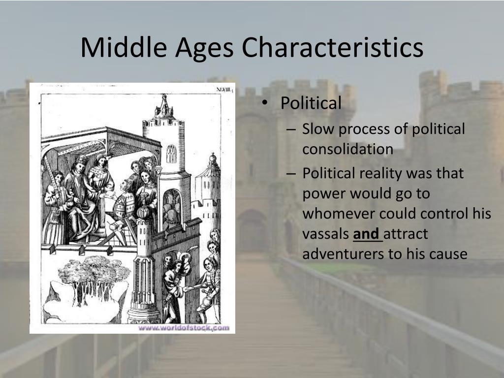 PPT - The “Middle” Medieval Period, 1000-1200 PowerPoint Presentation ...