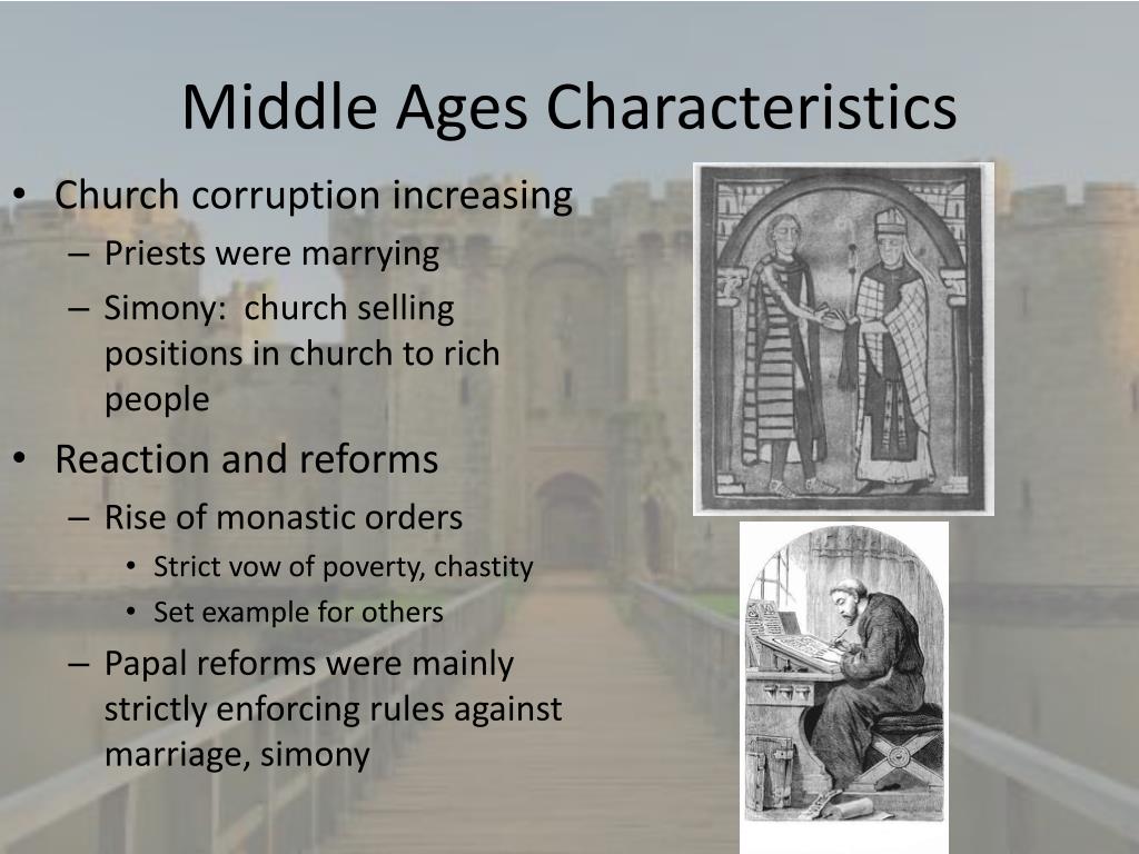PPT - The “Middle” Medieval Period, 1000-1200 PowerPoint Presentation ...