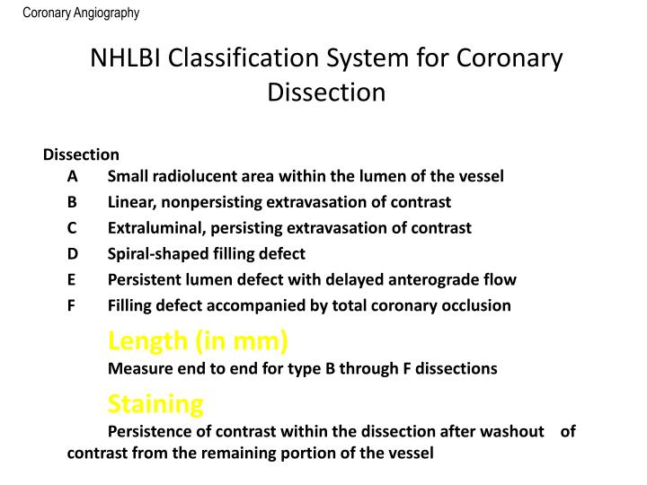PPT - Coronary Anatomy, Variants and Lesion Characteristics PowerPoint ...