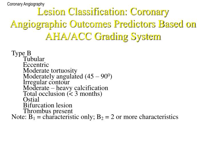 PPT - Coronary Anatomy, Variants and Lesion Characteristics PowerPoint ...