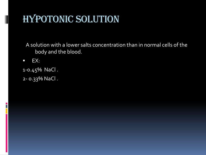 PPT - INTRAVENOUS Fluids PowerPoint Presentation - ID:1972801