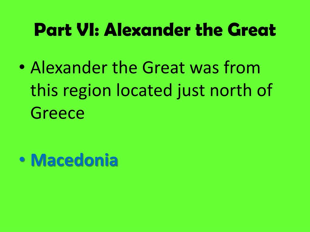 PPT - The Classical Western World: Ancient Greek Civilization ...
