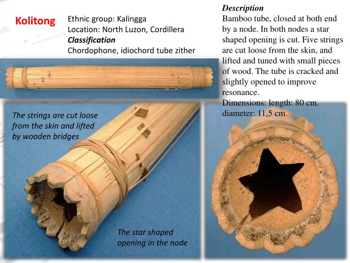 PPT - Philippine Ethnic Musical Instruments PowerPoint Presentation ...