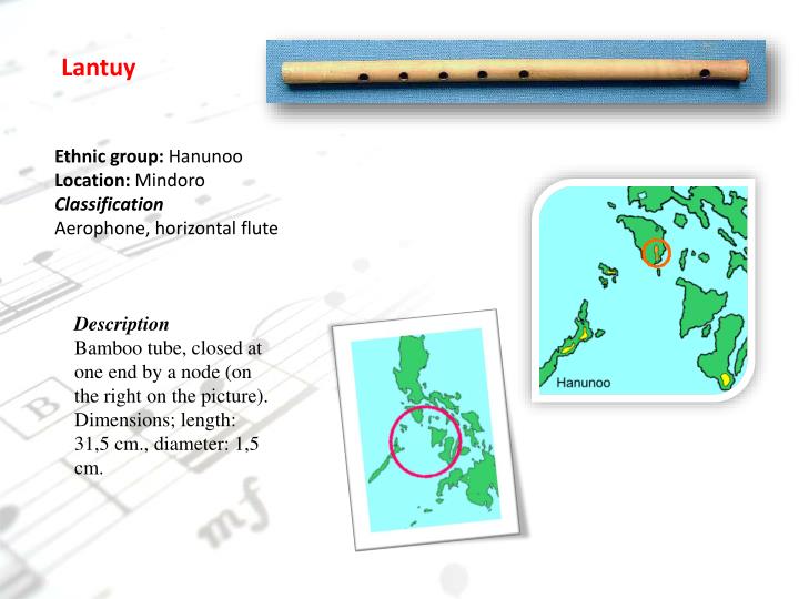 PPT - Philippine Ethnic Musical Instruments PowerPoint Presentation ...